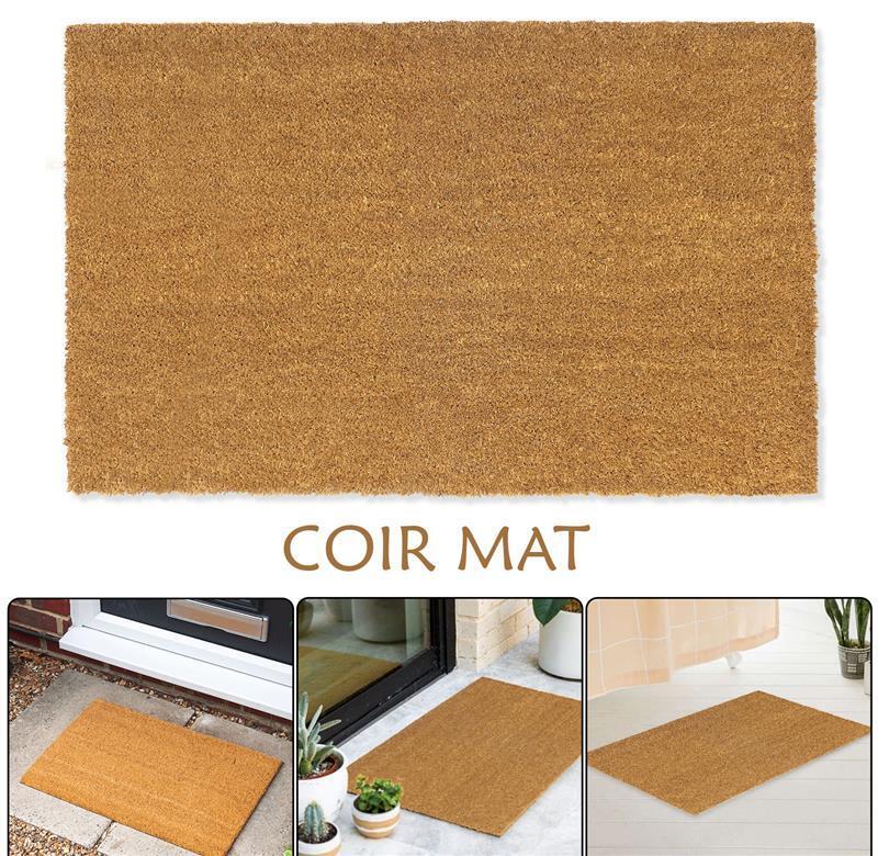 Granite Coir Mat – Edoormat
